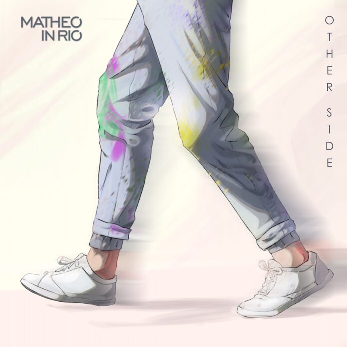 Resmi dirilis, mini album "Other Side" sisi lain dari Matheo In Rio