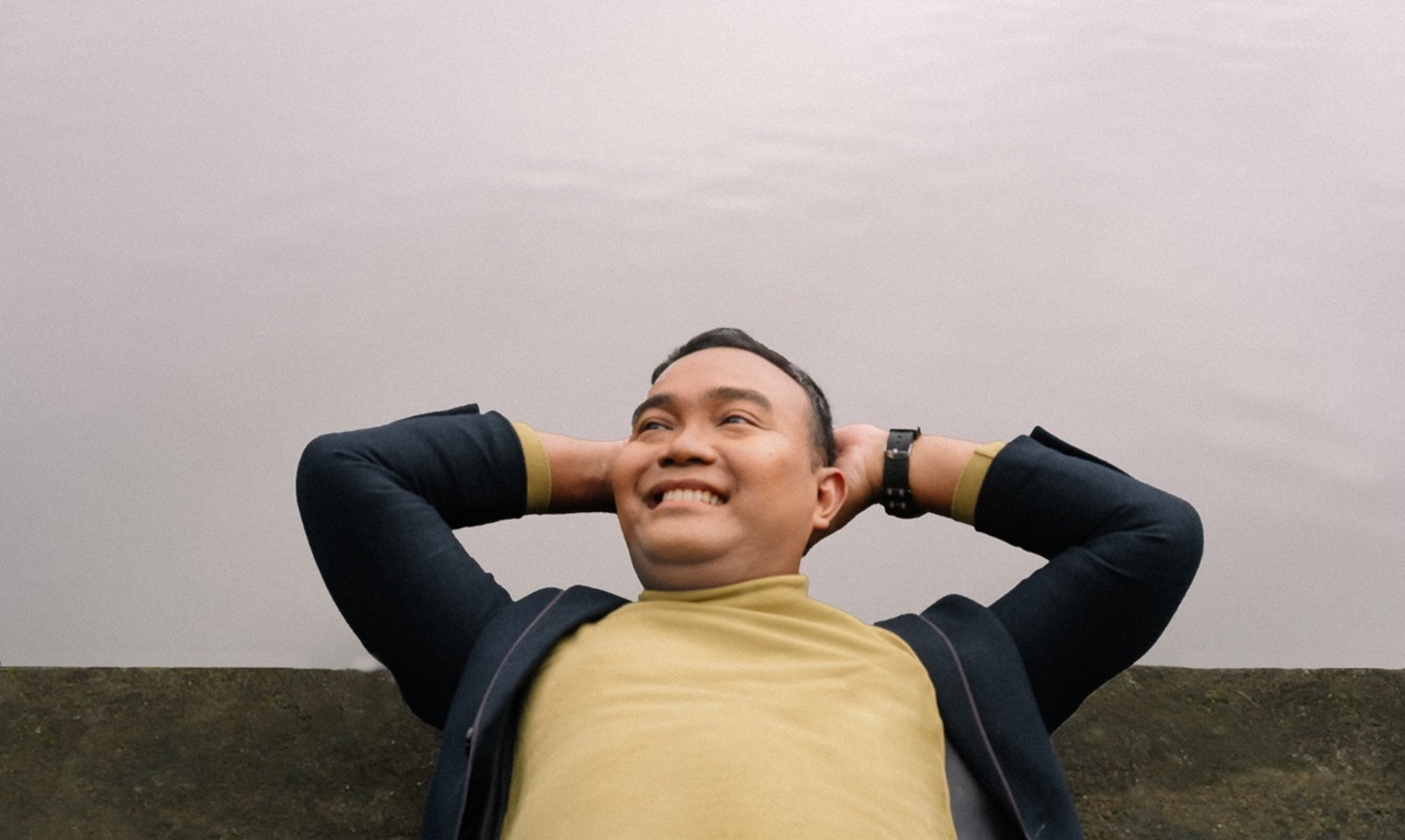 Ras Gito perkenalkan single debut "Hal Baik"