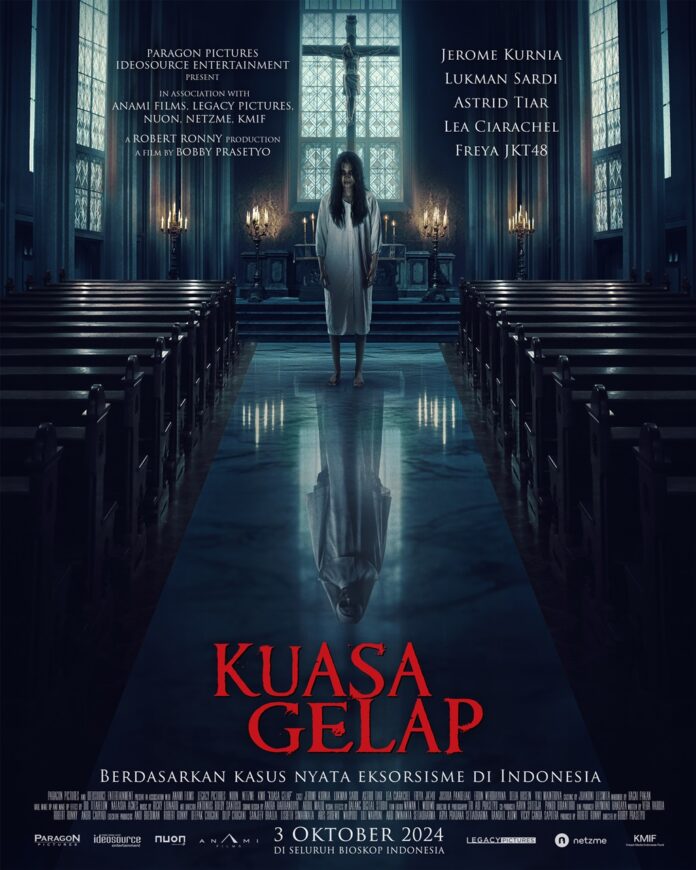 Film Horor "Kuasa Gelap" luncurkan official poster dan trailer