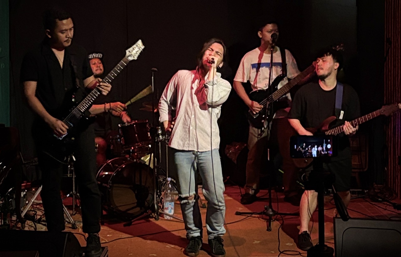 Archsonic Beri Kejutan di Panggung Boleh Gigs 2025