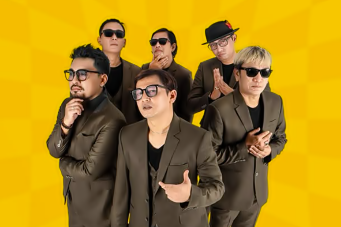 Memasuki 30 tahun berkarya, Tipe-X siap tur dan rilis album baru