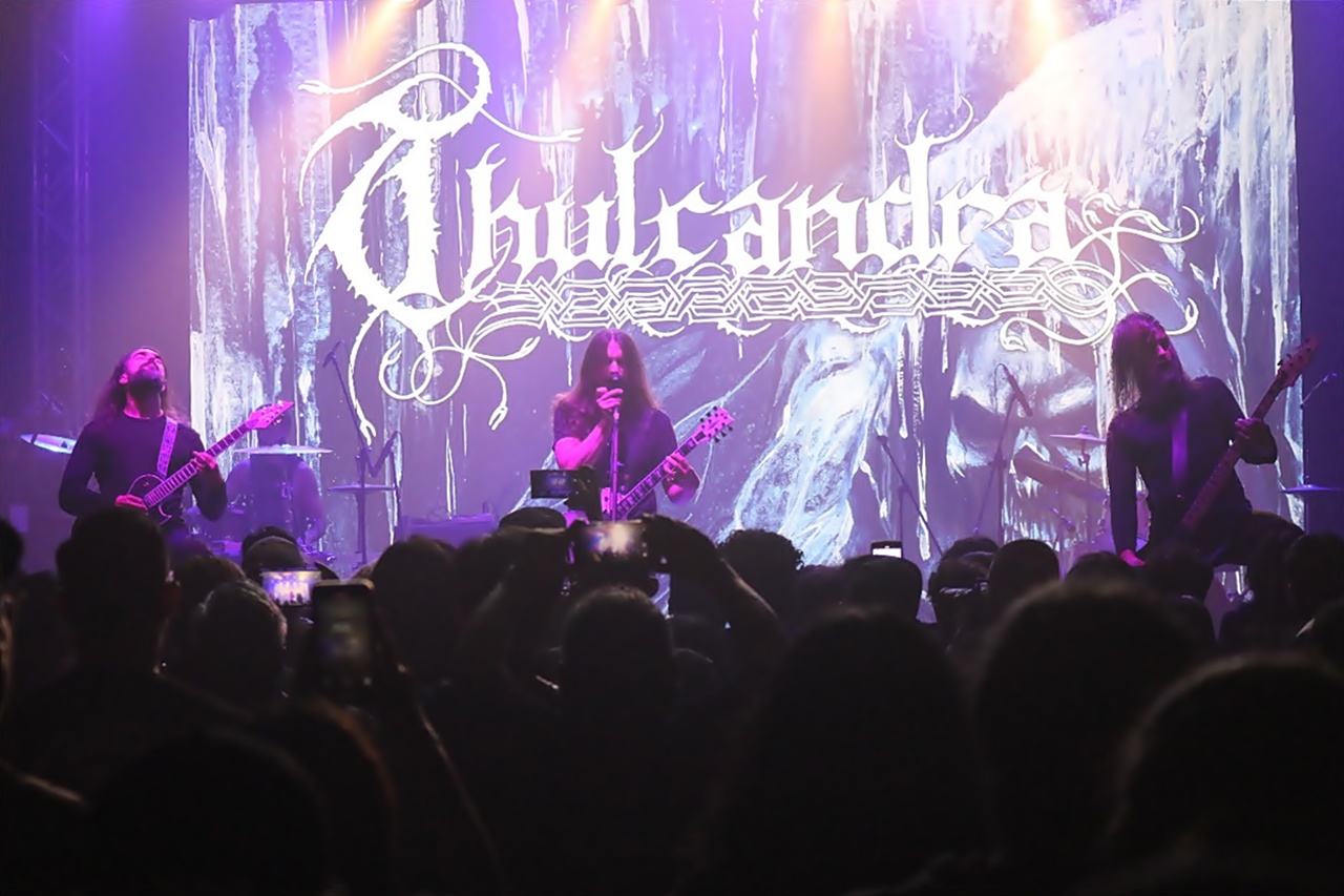 Berjalan lancar, “Metal Attack Festival 2025” sukses digelar